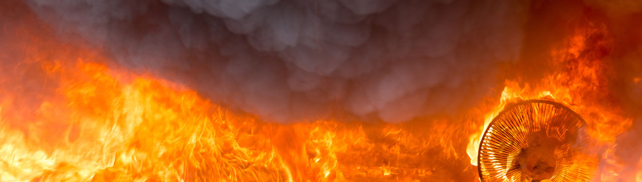 Certified Fire Investigator Training