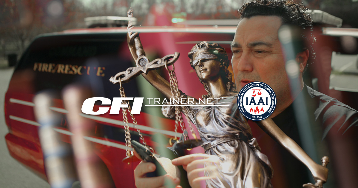 Certified Fire Investigator Training - - Ethical Duties Beyond the Fire ...