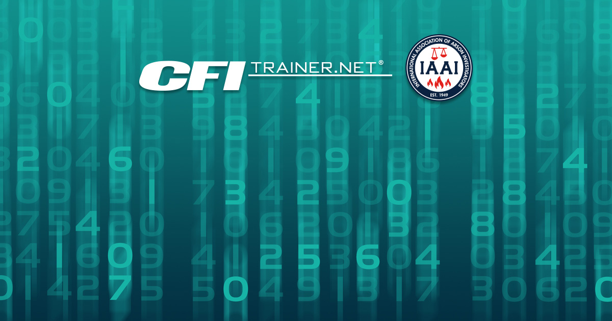 Certified Fire Investigator Training - - Insurance and the Fire ...