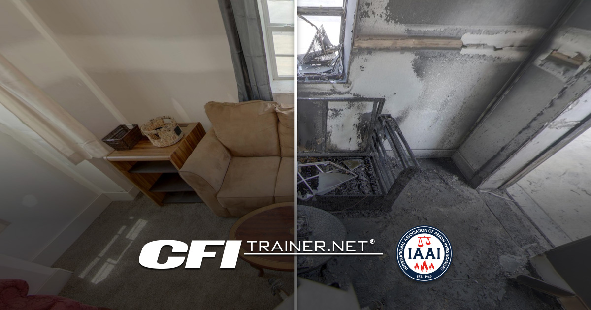 Certified Fire Investigator Training - - Fire Effects Part 1: Heat ...