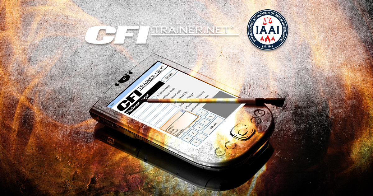 Certified Fire Investigator Training - - Fire Dynamics Calculations ...