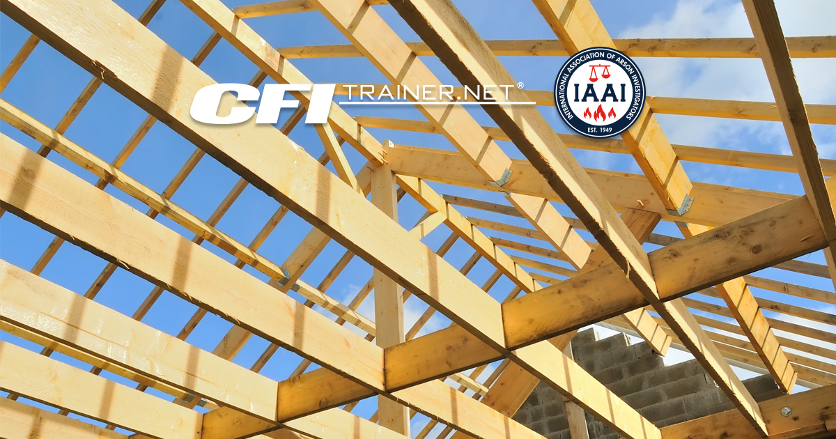 Certified Fire Investigator Training - - Fundamentals of Residential ...