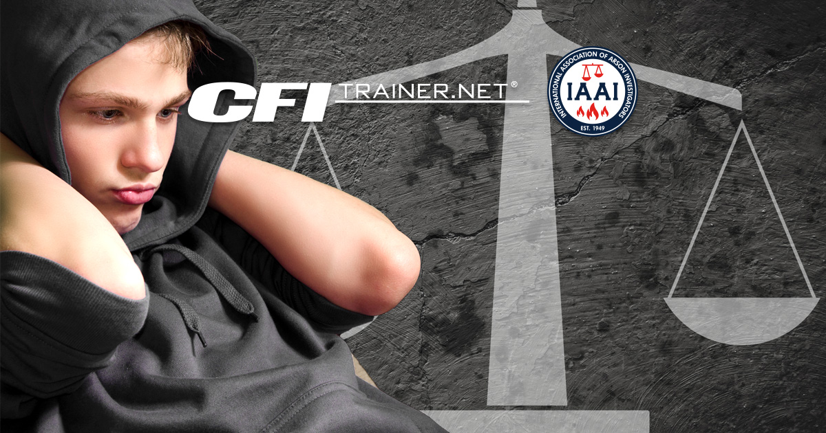Certified Fire Investigator Training - - Legal Aspects of Investigating ...