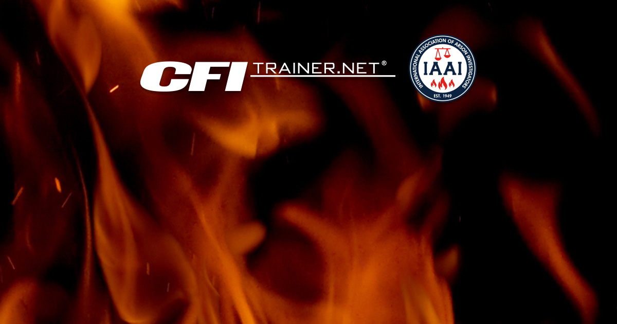 Certified Fire Investigator Training - - Introduction to Fire Dynamics ...